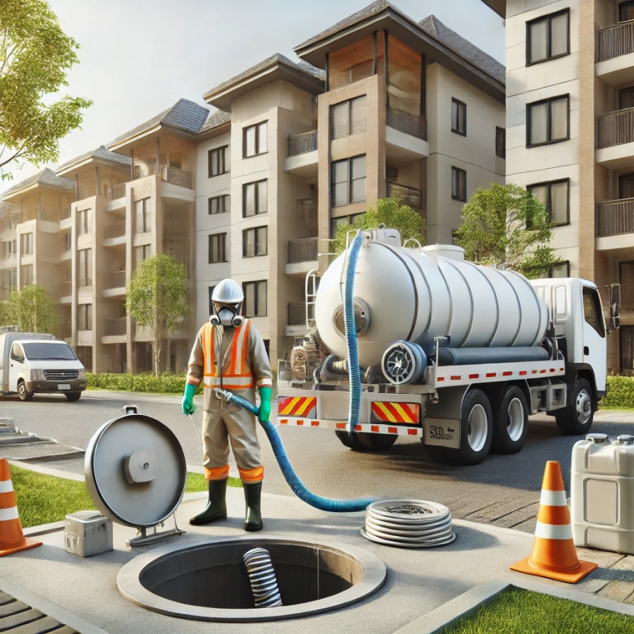 10 Dicas para Cuidar da Fossa Séptica no Condomínio